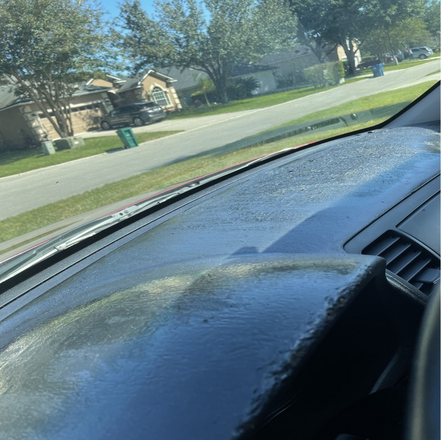 How to fix your sticky/melting Dash it before it gets worse. – STICKY ...