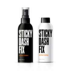 How to fix your sticky/melting Dash it before it gets worse. – STICKY ...