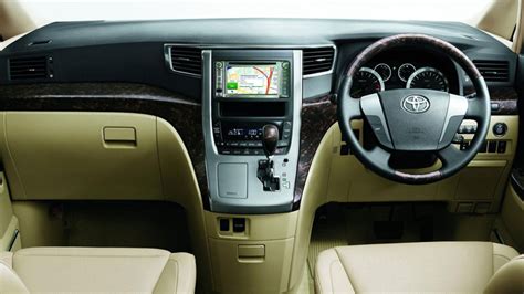 STICKY DASH FIX Toyota Alphard/Vellfire 2008-2015