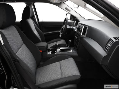 STICKY DASH FIX Jeep Grand Cherokee 2005-2010