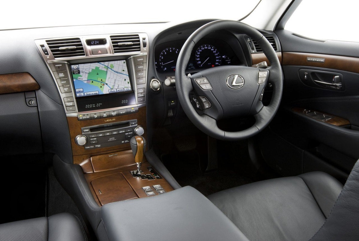 STICKY DASH FIX Lexus LS 2007-2017