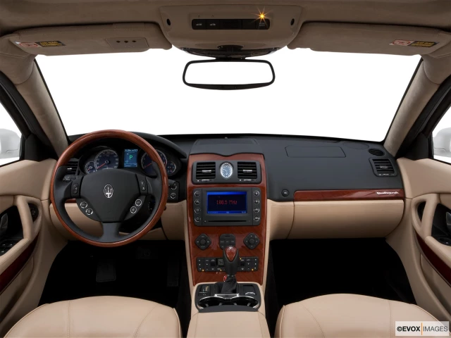 STICKY DASH FIX Maserati Quattroporte V M139 2003-2012