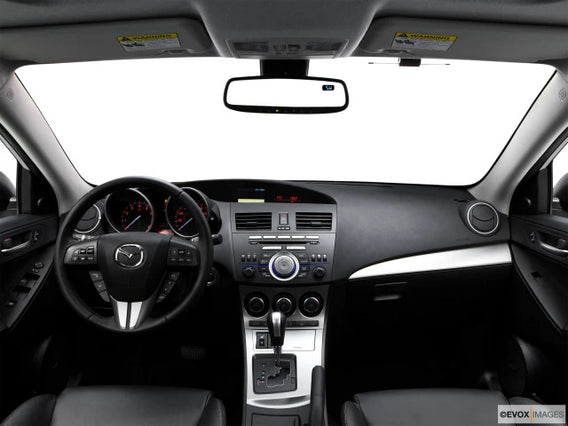 Mazda – STICKY DASH FIX