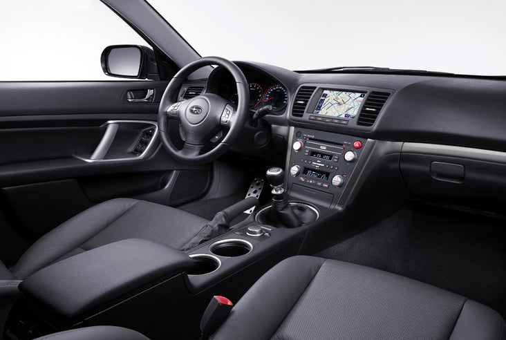 STICKY DASH FIX Subaru Legacy/Liberty/Outback 2003-2009