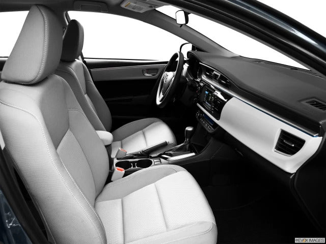 STICKY DASH FIX Toyota Corolla 2013-2018